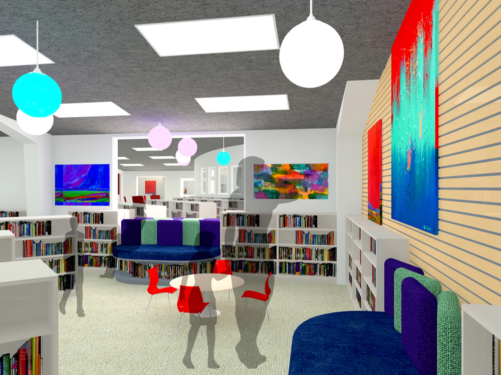 MORRO BAY CITY LIBRARY