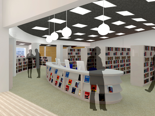 MORRO BAY CITY LIBRARY